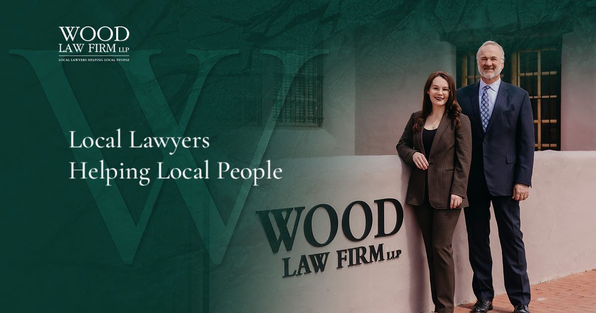 Slip & Fall Attorney in Amarillo | Wood Law Firm LLP