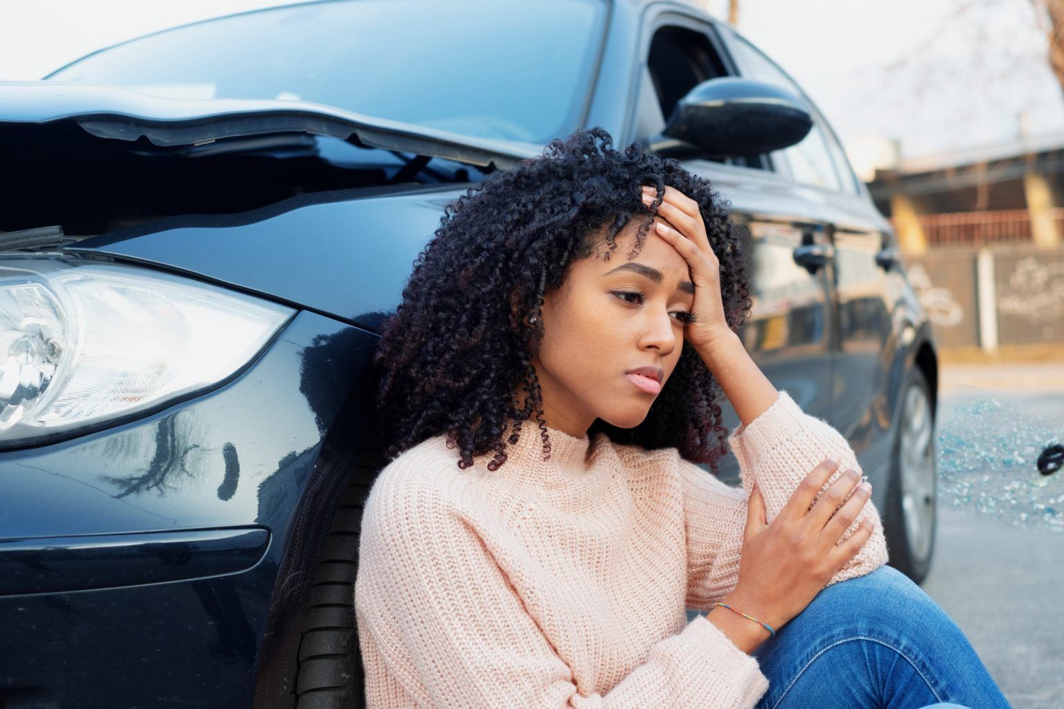 How Do I Know If I am Injured After a Car Accident?